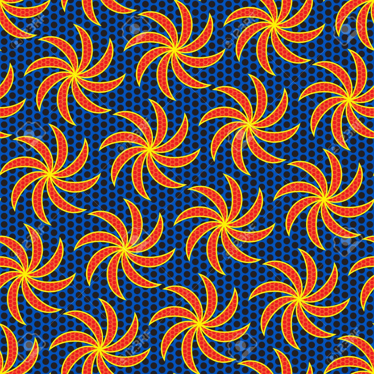 19927534-african-kitenge-pattern | Nakasa Designs